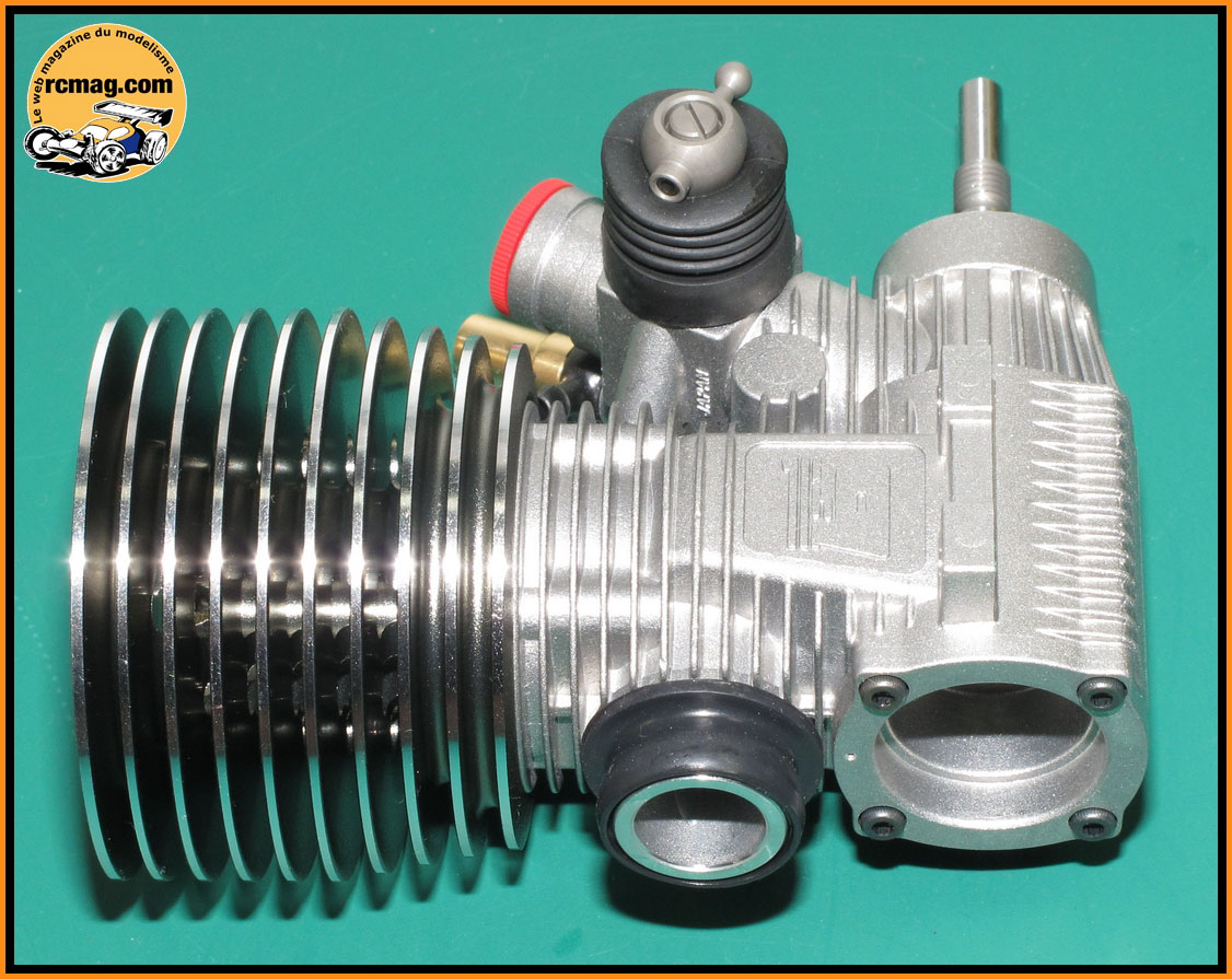 Présentation de moteur Bullitt B-217